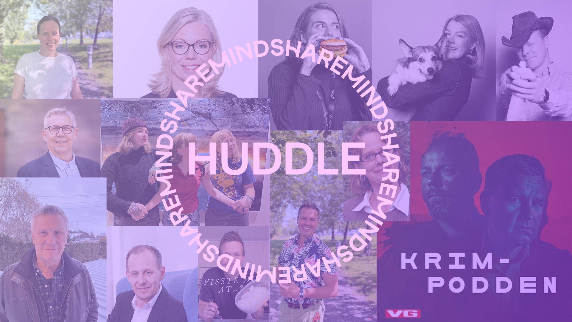 Program - Huddle 2024