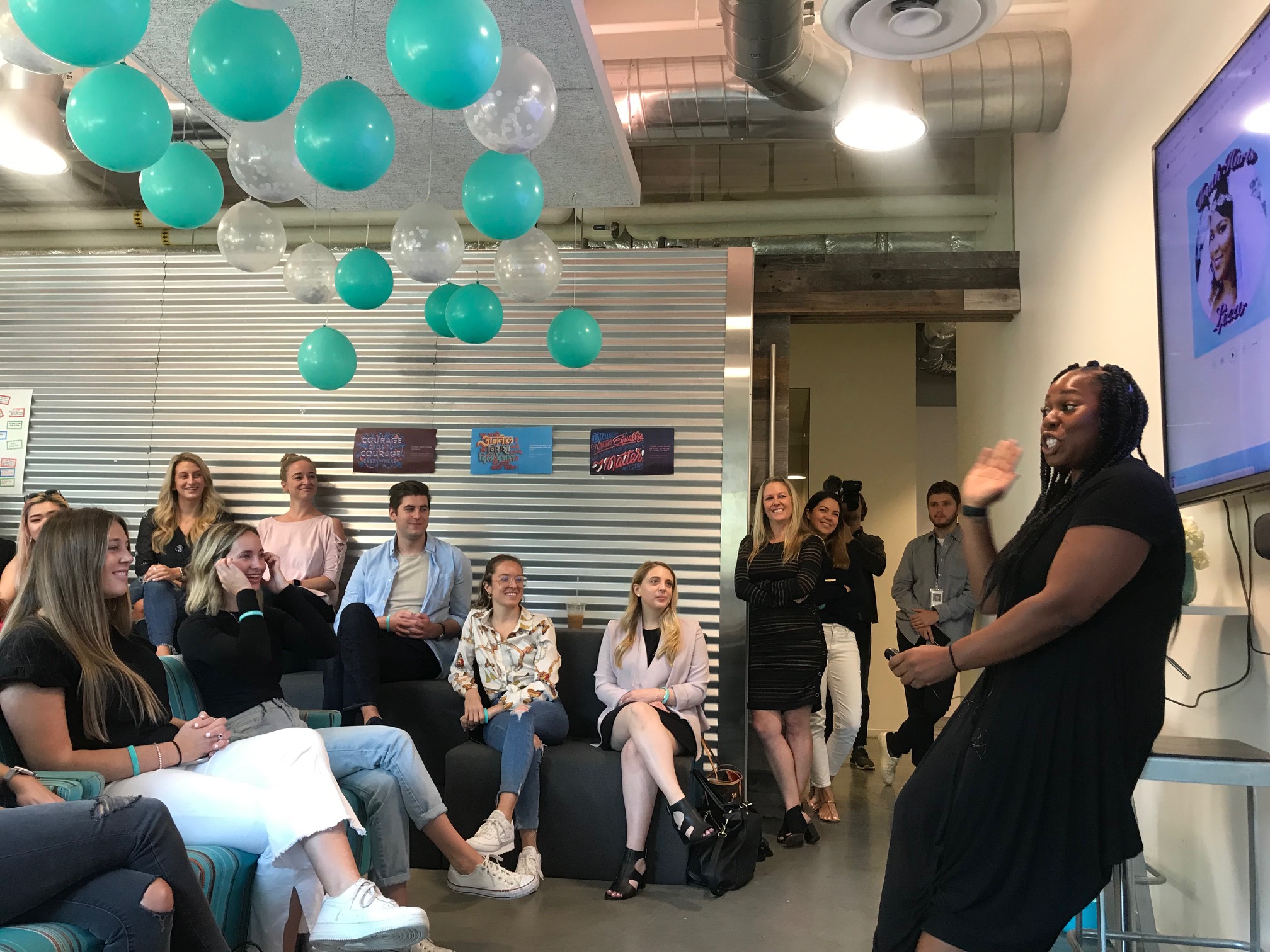 HUDDLE_LA: Treat Yo’self