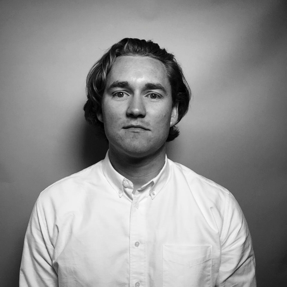 Meet Robby Egan, who recently joined our Portland team