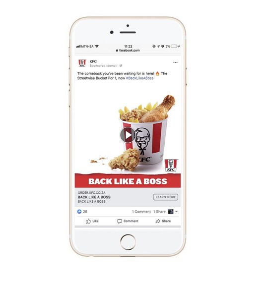 KFC: TV Sync Campaign