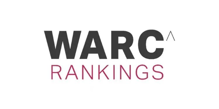 Mindshare #1 Network in WARC Media 100 for 3rd Consecutive Year