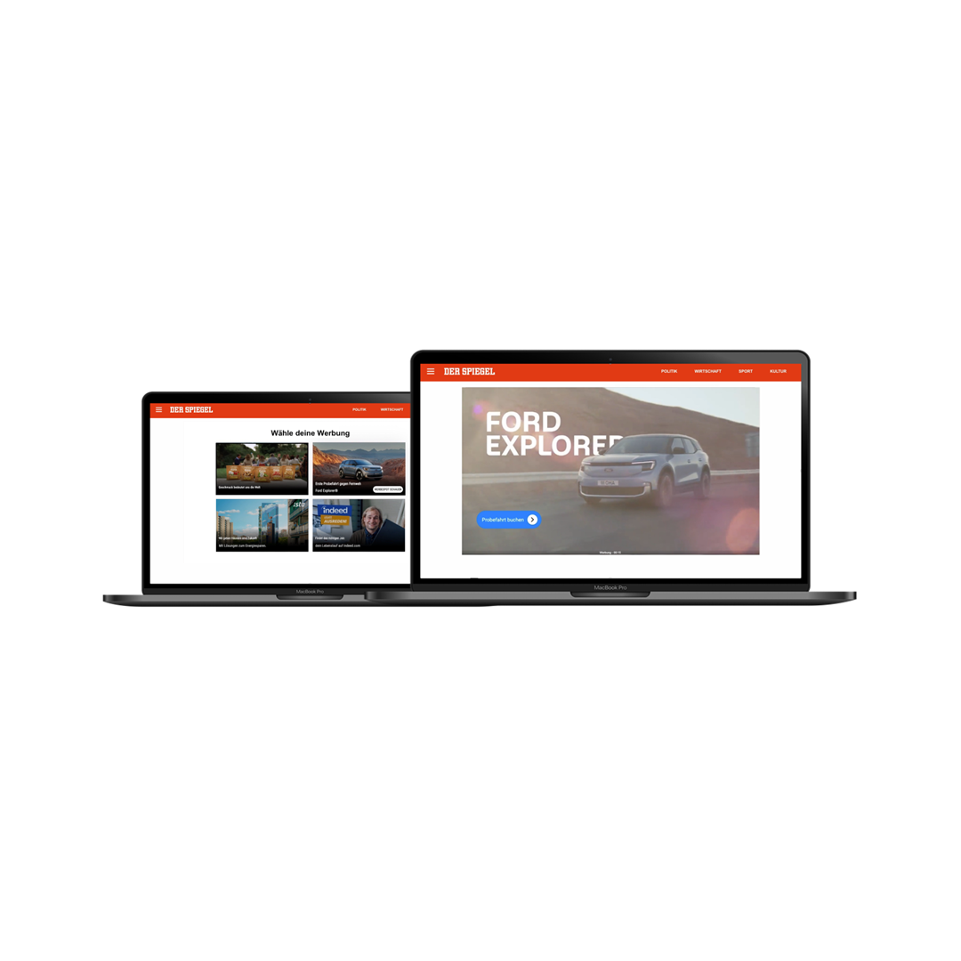 Choice-Driven Advertising als Gamechanger: Fords Erfolgsstory au